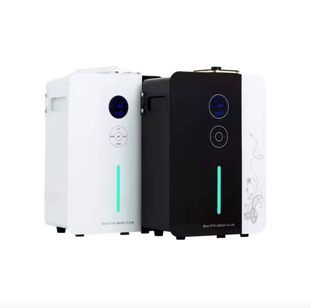 HVAC Aroma Diffusers – Aroma Diffusers 360